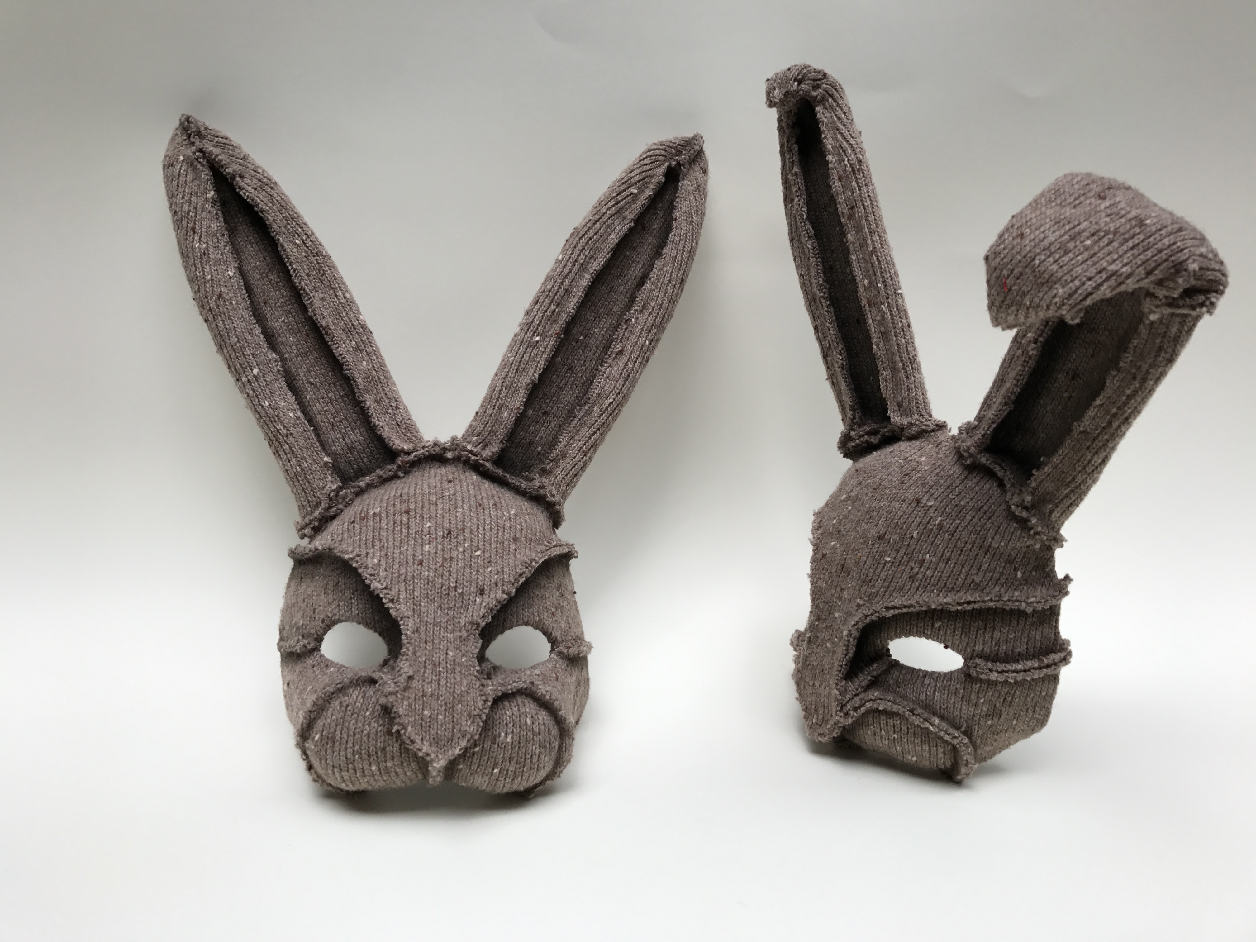 Masks – Jessica Marie Lorence